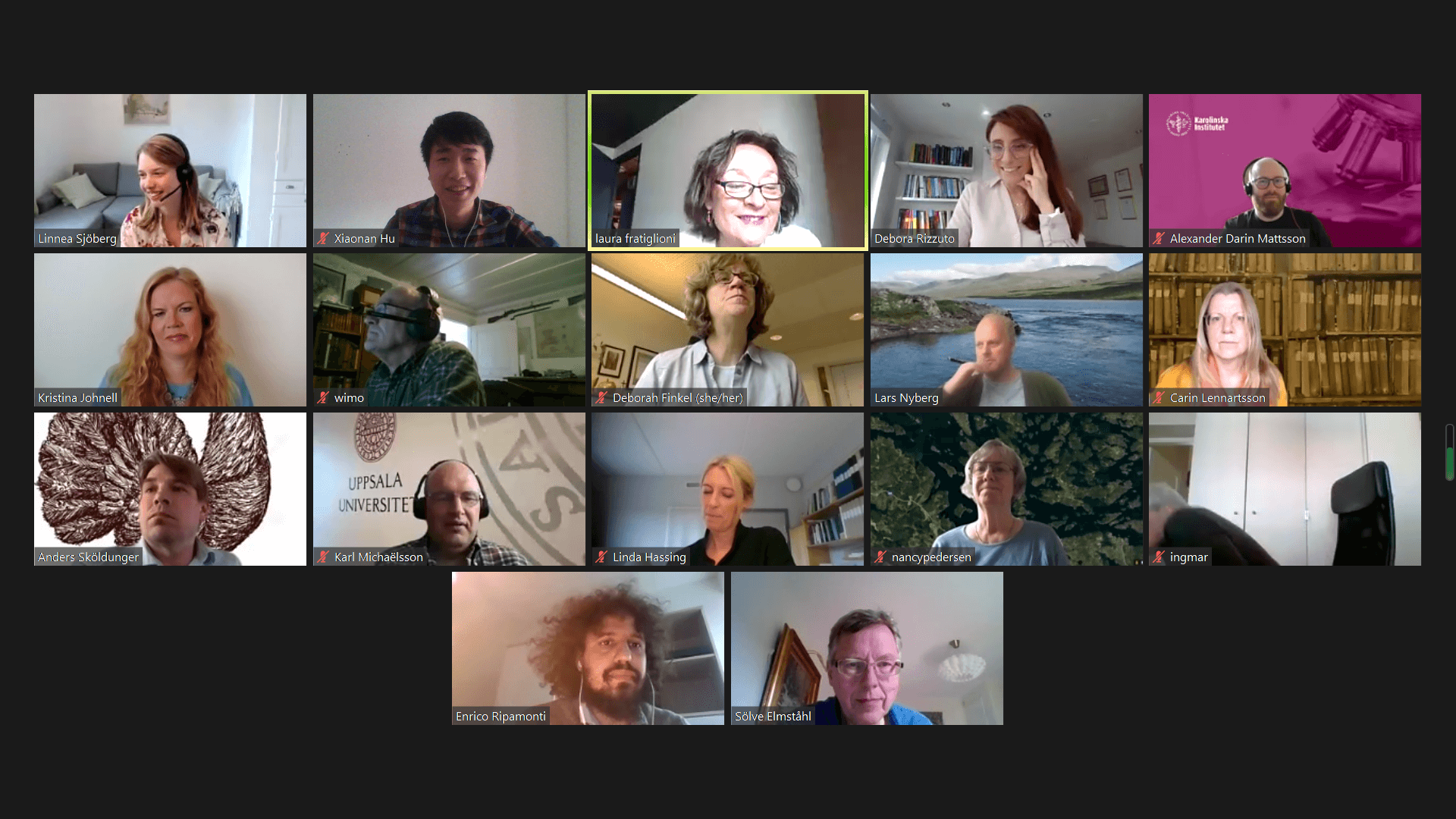 Steering Board meeting 3 May – NEAR